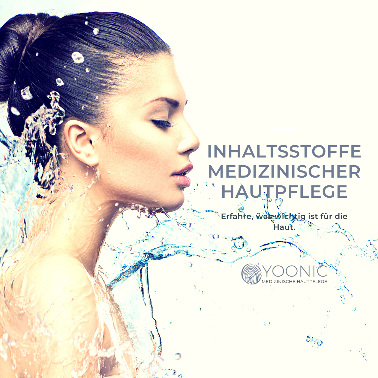 Inhaltsstoffe in medizinischer Hautpflege