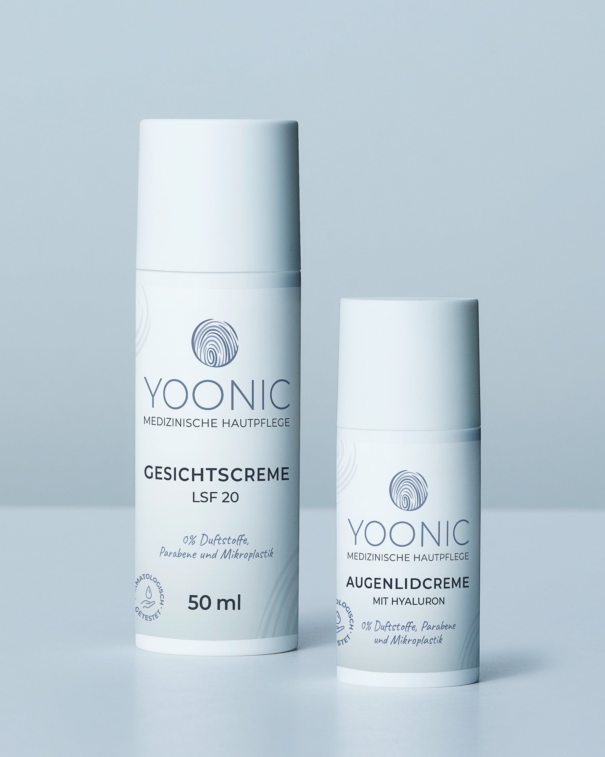 Face Bundle - Gesichtscreme und Augenlidcreme im Bundle