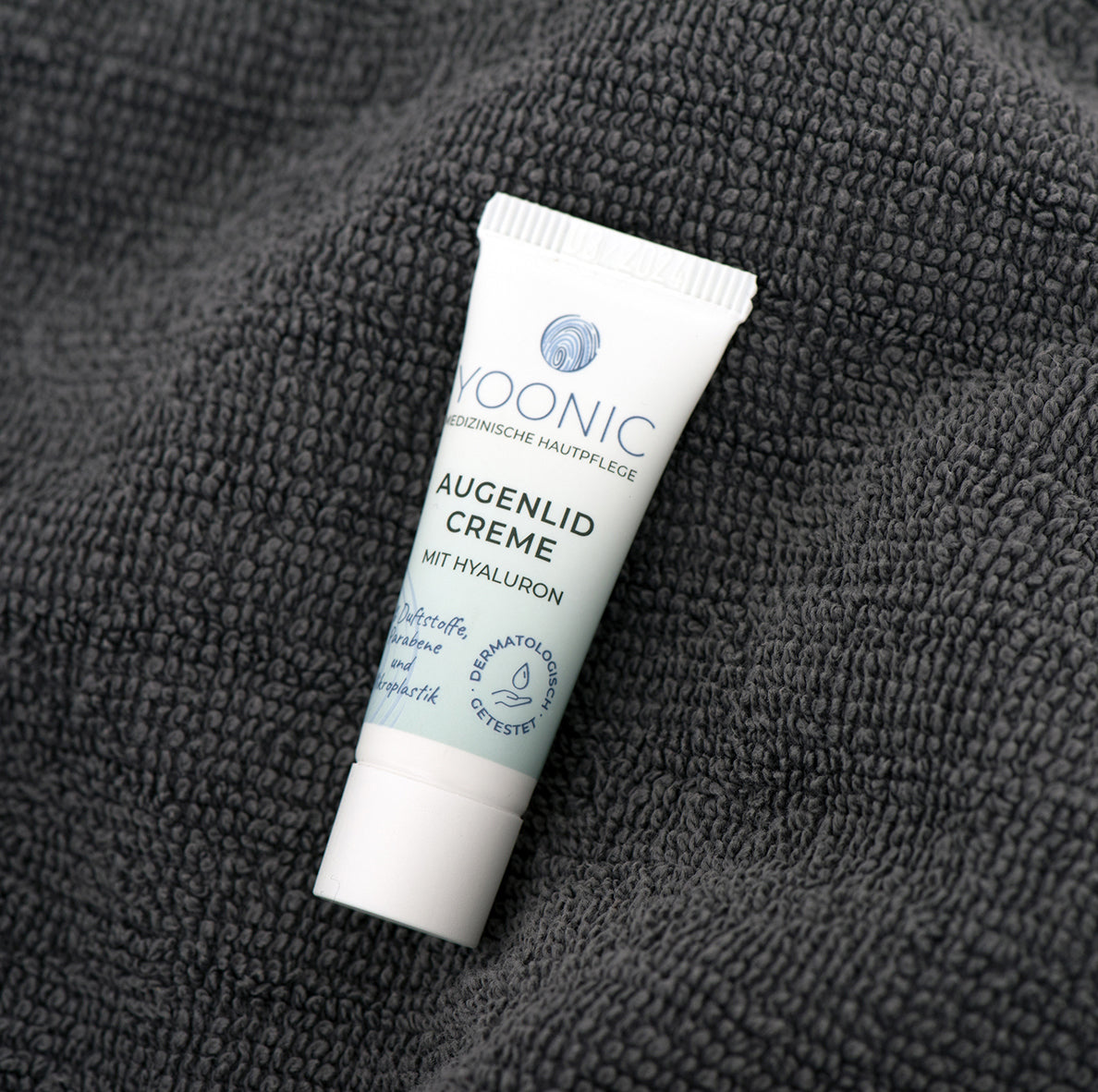 Augenlidcreme für trockene und juckende Haut | Jetzt als Probe